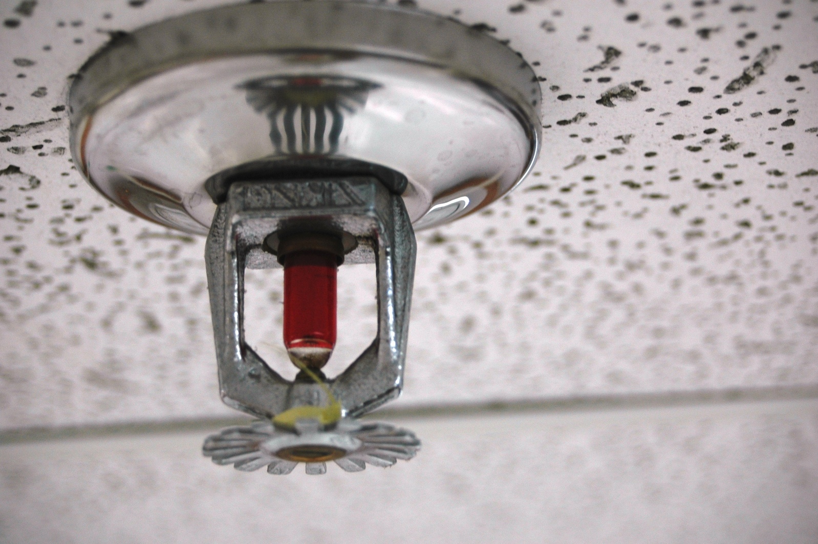 Sprinklers as A Possible Means To Attenuate Radiative Heat Flux ...