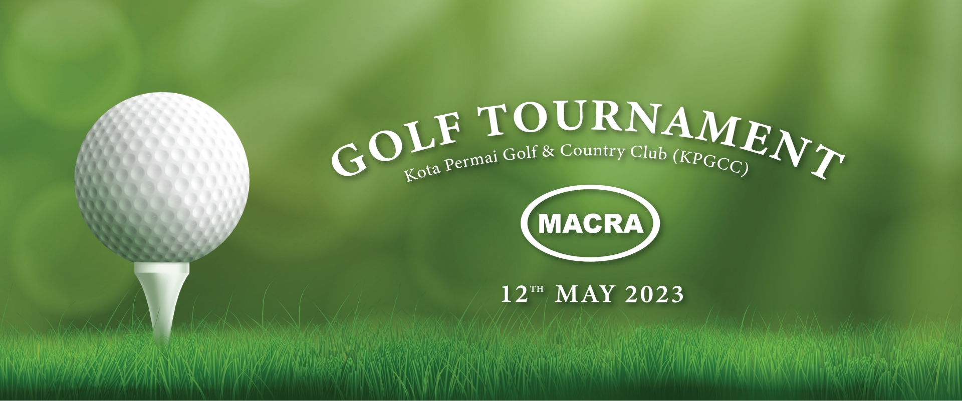 MACRA GOLF TOURNAMENT 2023 - Malaysian Fire Protection Association