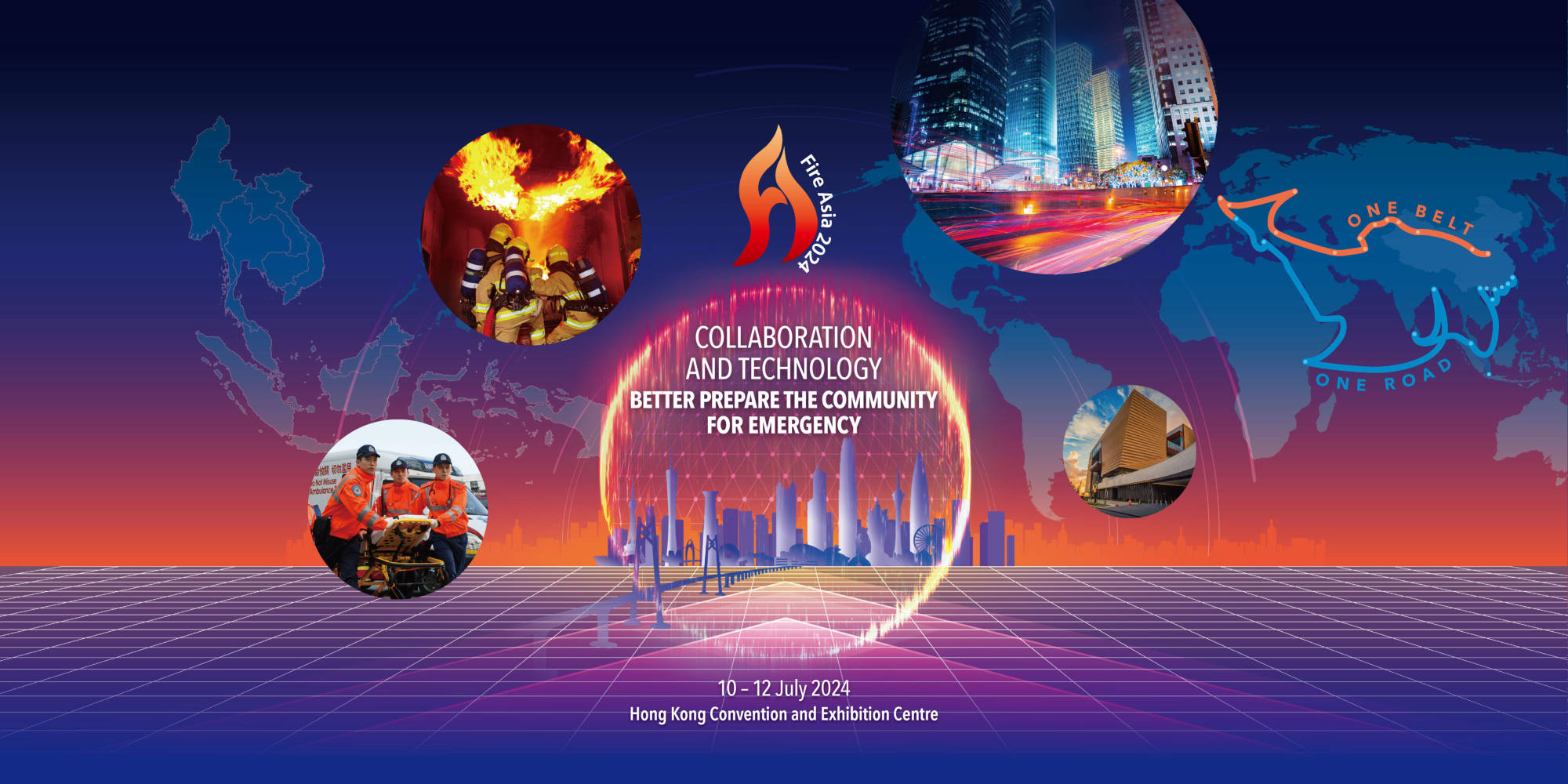 Fire Asia 2024 - Malaysian Fire Protection Association